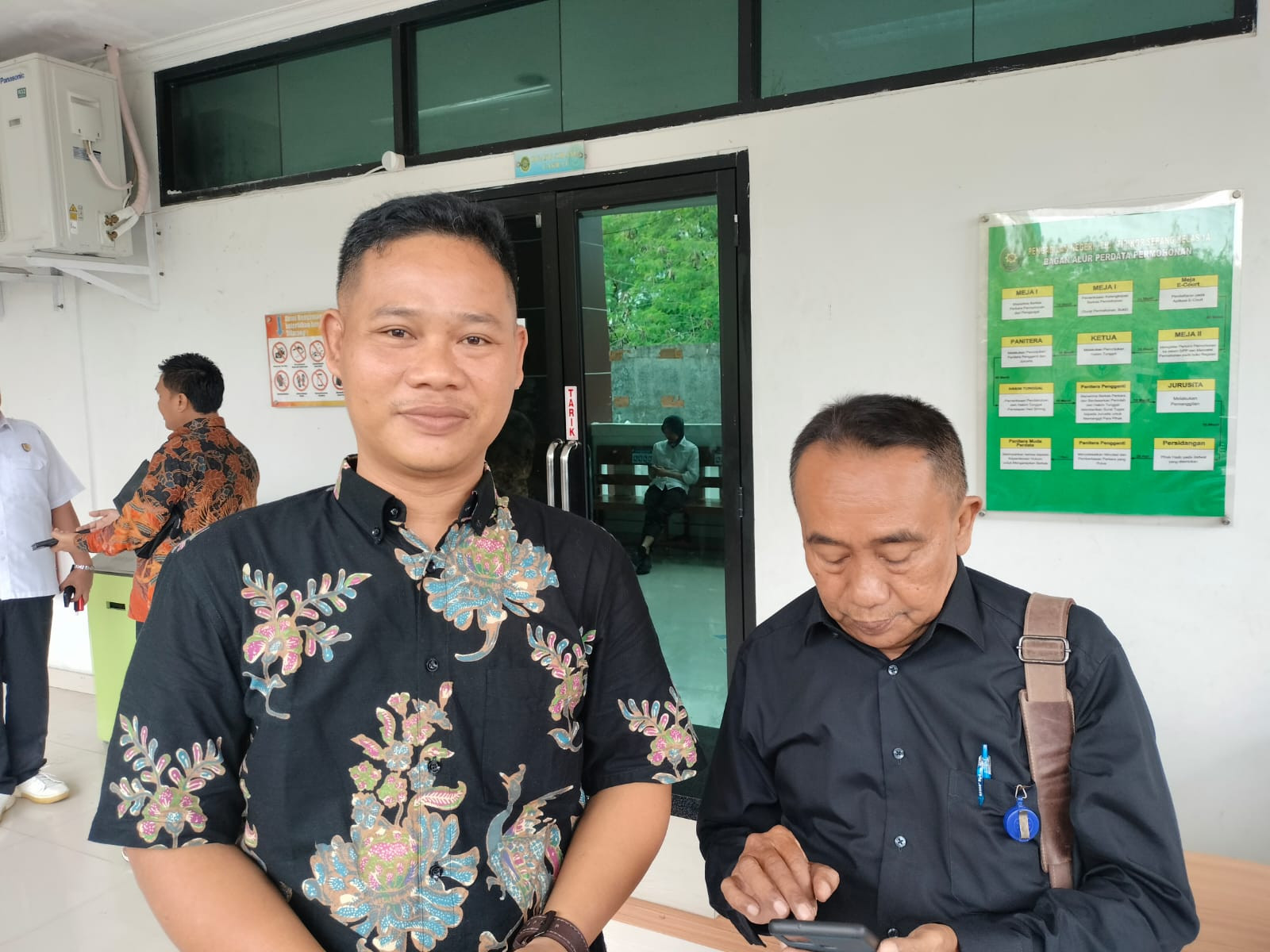 Panitia Mukota VI Kadin Cilegon Digugat di PN Serang