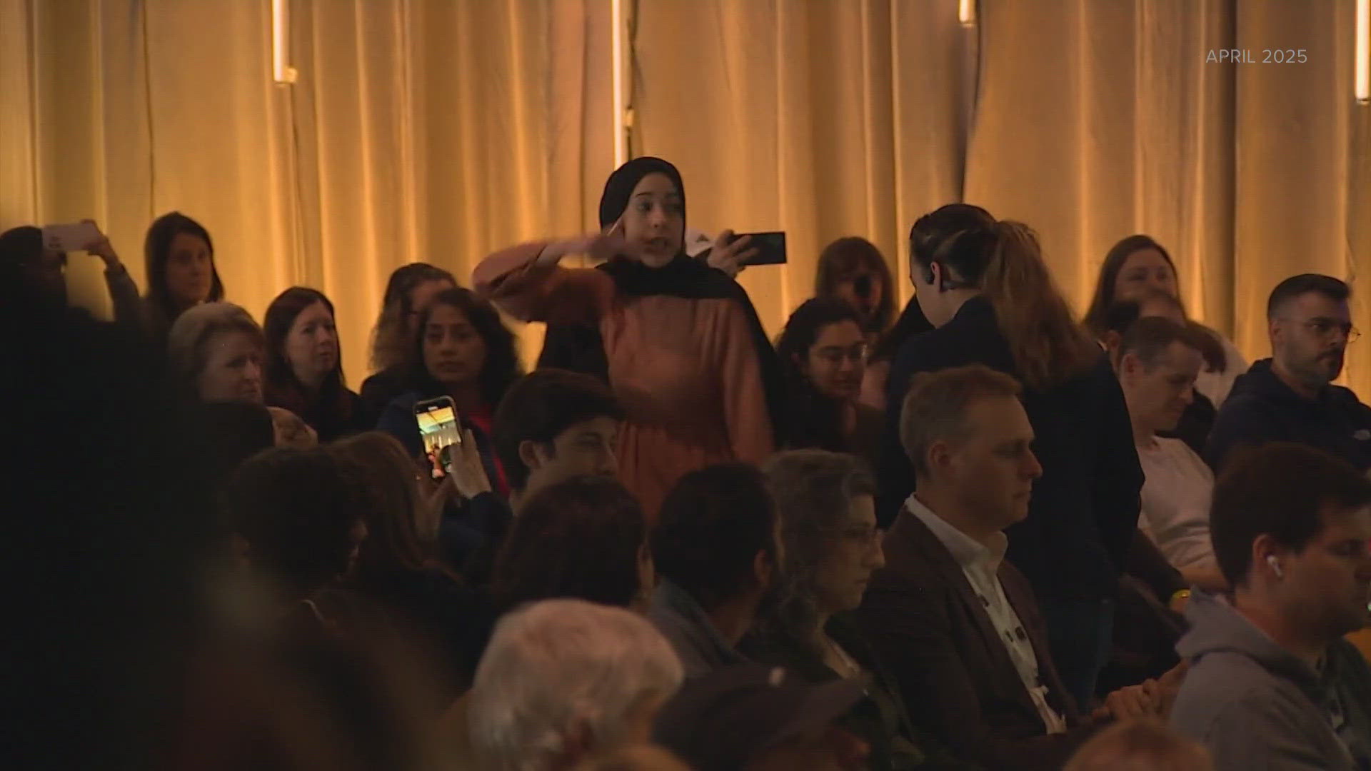 Microsoft responds to backlash over Gaza war censorship claims