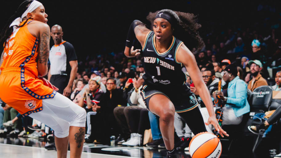 Liberty Player Preview 2025: Marquesha Davis