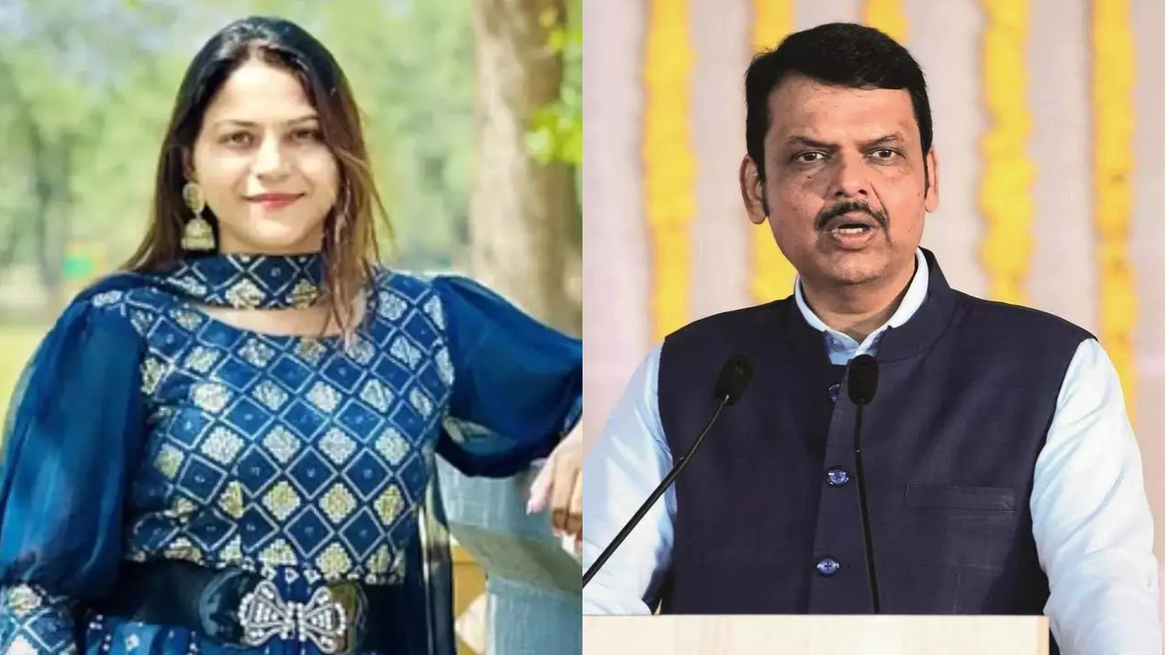 Maharashtra CM Devendra Fadnavis orders probe into YouTuber and Haryana ...