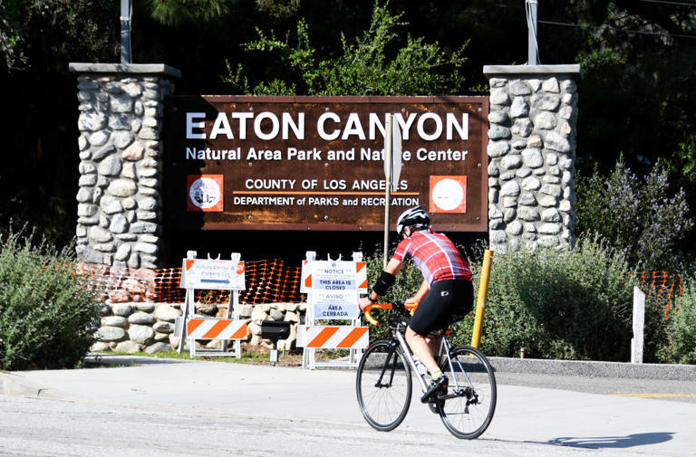 Nonprofit helps longtime Altadena resident rebuild after Eaton Fire