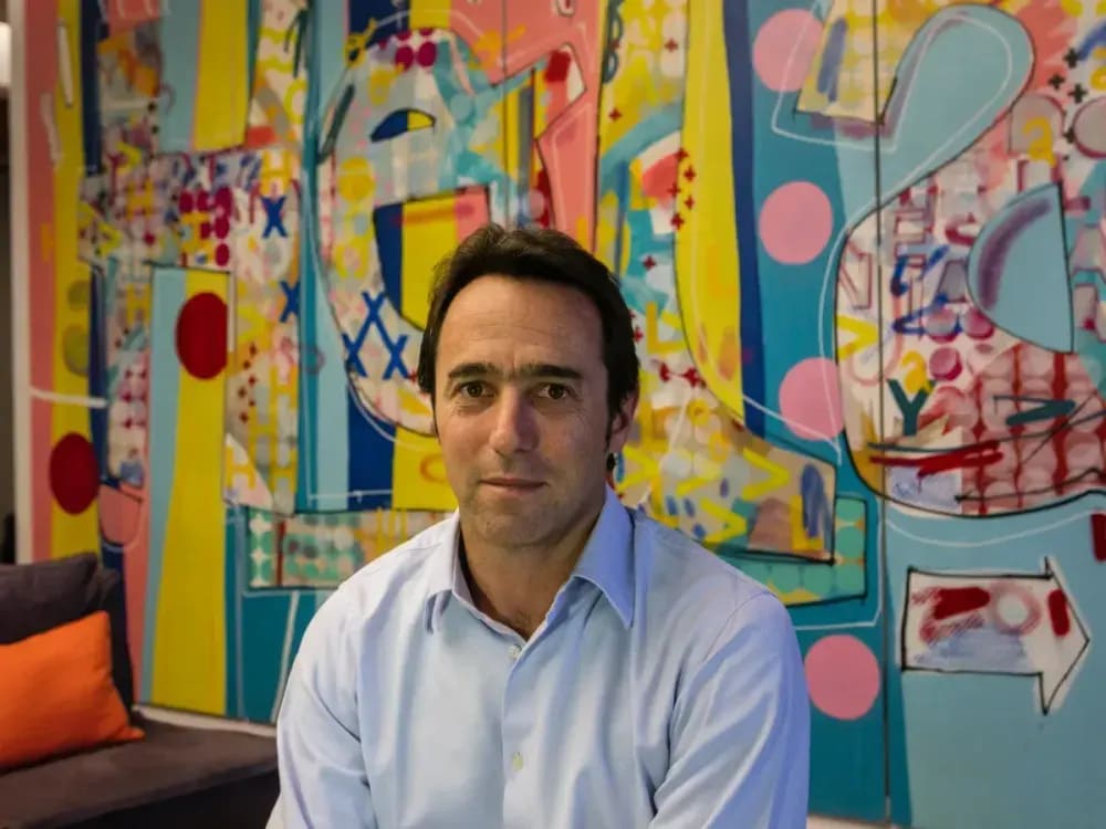 MercadoLibre Founder Marcos Galperin Resigns As CEO After 26-Year Run ...