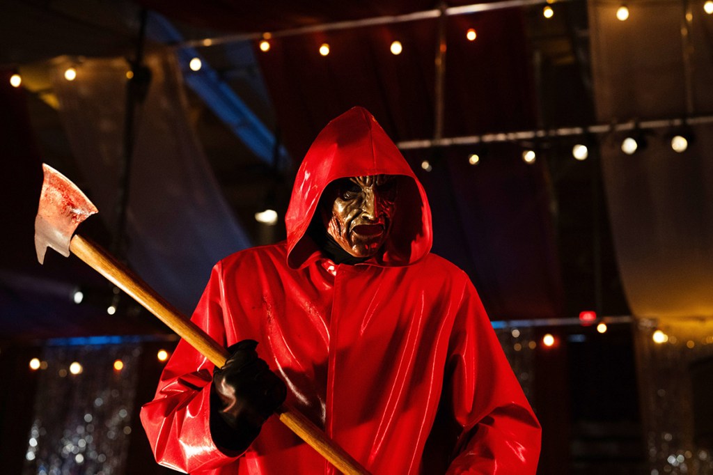 ‘Fear Street: Prom Queen' Review: Death Stalks High School Halls in ...