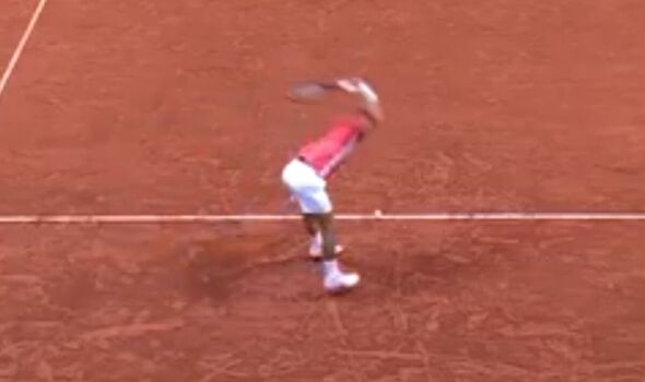 Novak Djokovic smashes racket in angry explosion as Geneva crowd turn ...