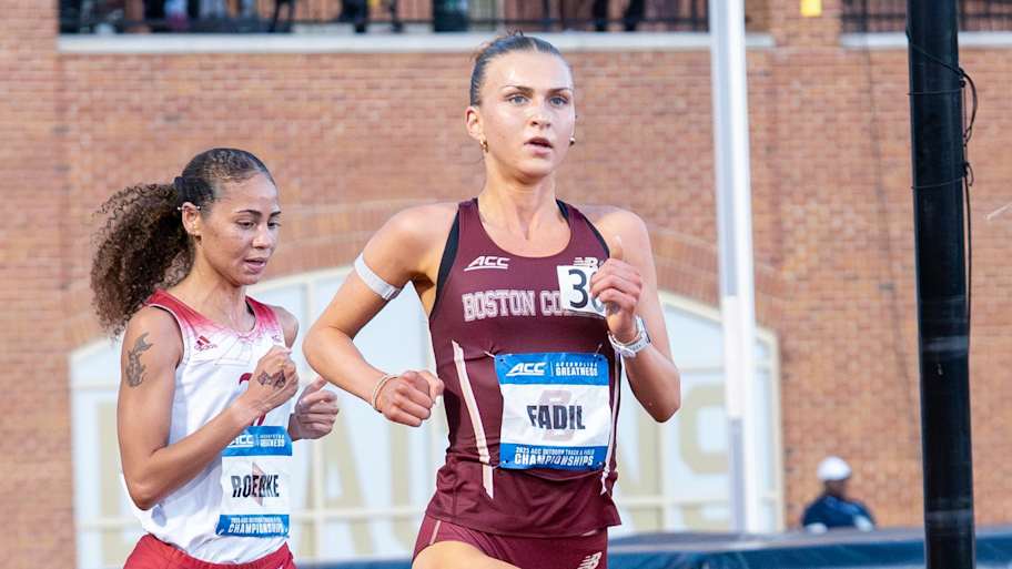 Seven Boston College Track & Field Members Qualify for NCAA Outdoor ...