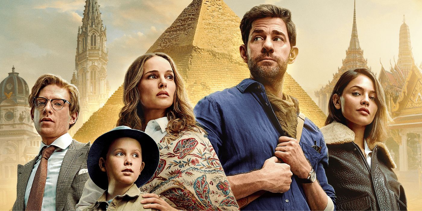 ‘Fountain of Youth’ Review: Guy Ritchie’s Latest Wants To Be the Next ...