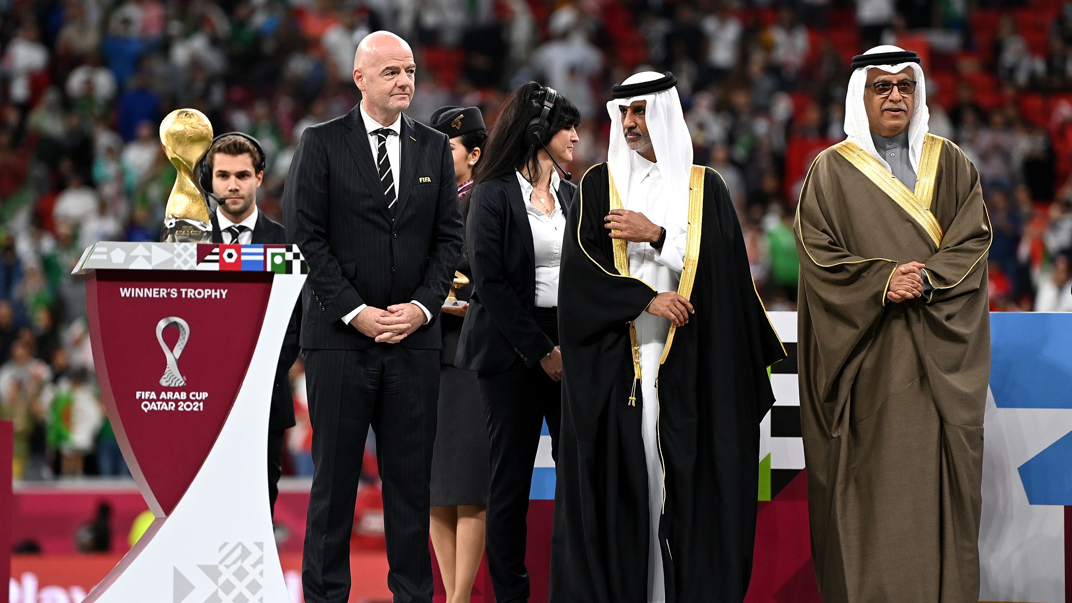 Record prize money for FIFA Arab Cup 2025! How much will teams earn for ...