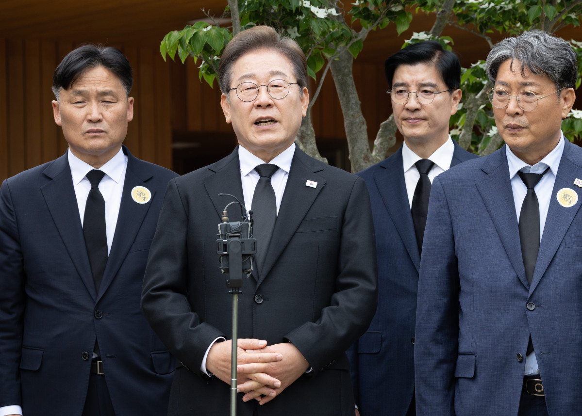 이재명 “이준석, 결국 내란 세력과 단일화 나설 것으로 예측”