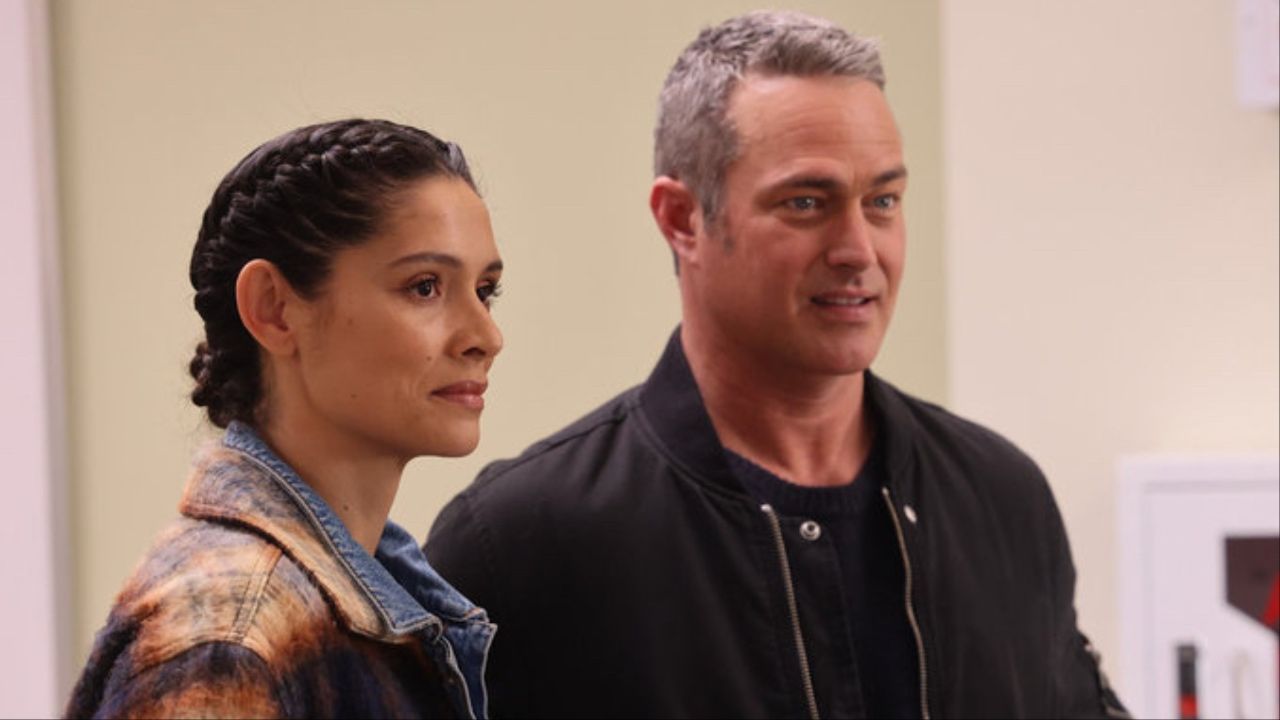 'Everybody Behind The Monitor Was Crying': Chicago Fire's EP Breaks Down The Finale's Beautiful ...