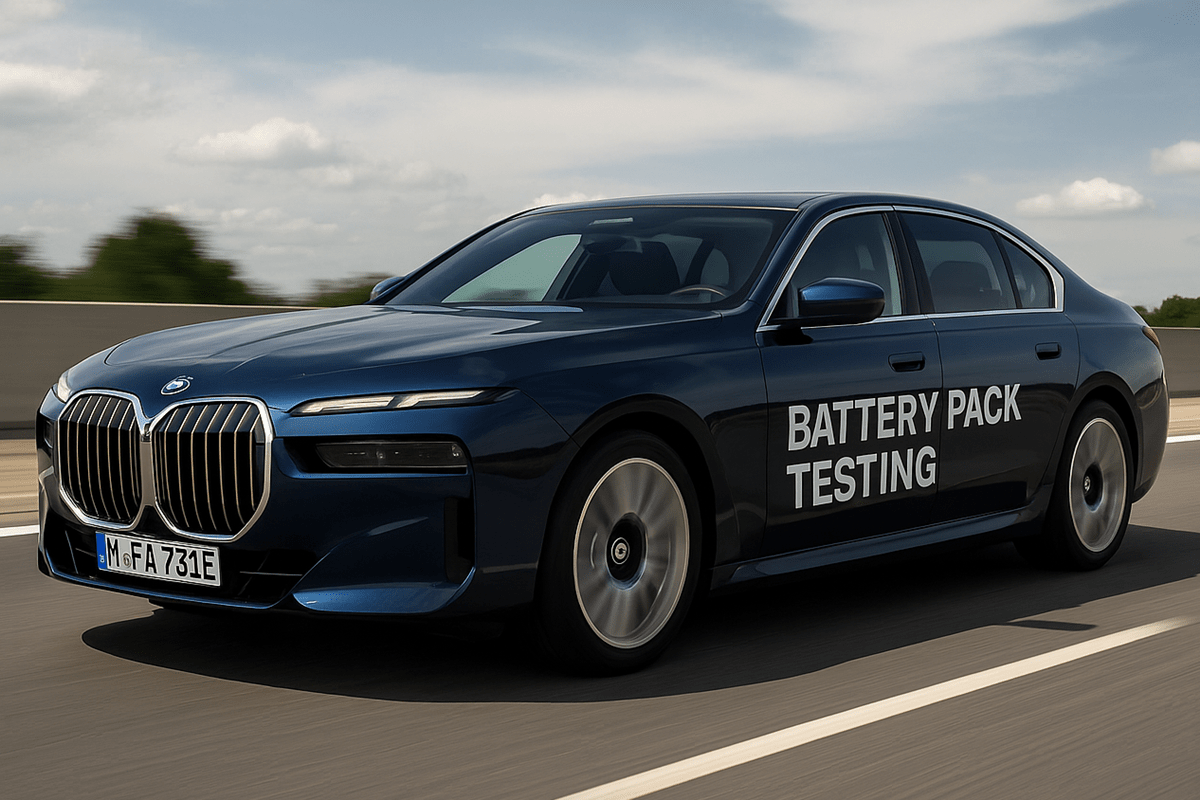 BMW’s i7 Is Testing a Battery That Could Bury Lithium-Ion Forever