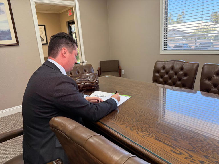 Las Vegas attorney presents new evidence in wrongful death lawsuit ...