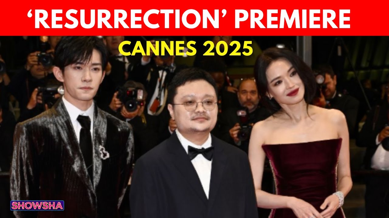 Jackson Yee, Mark Chao & Shu Qi Walk The Red Carpet For Bi Gan’s ...