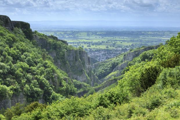 Cheddar Gorge adventure weekend to return with new activities