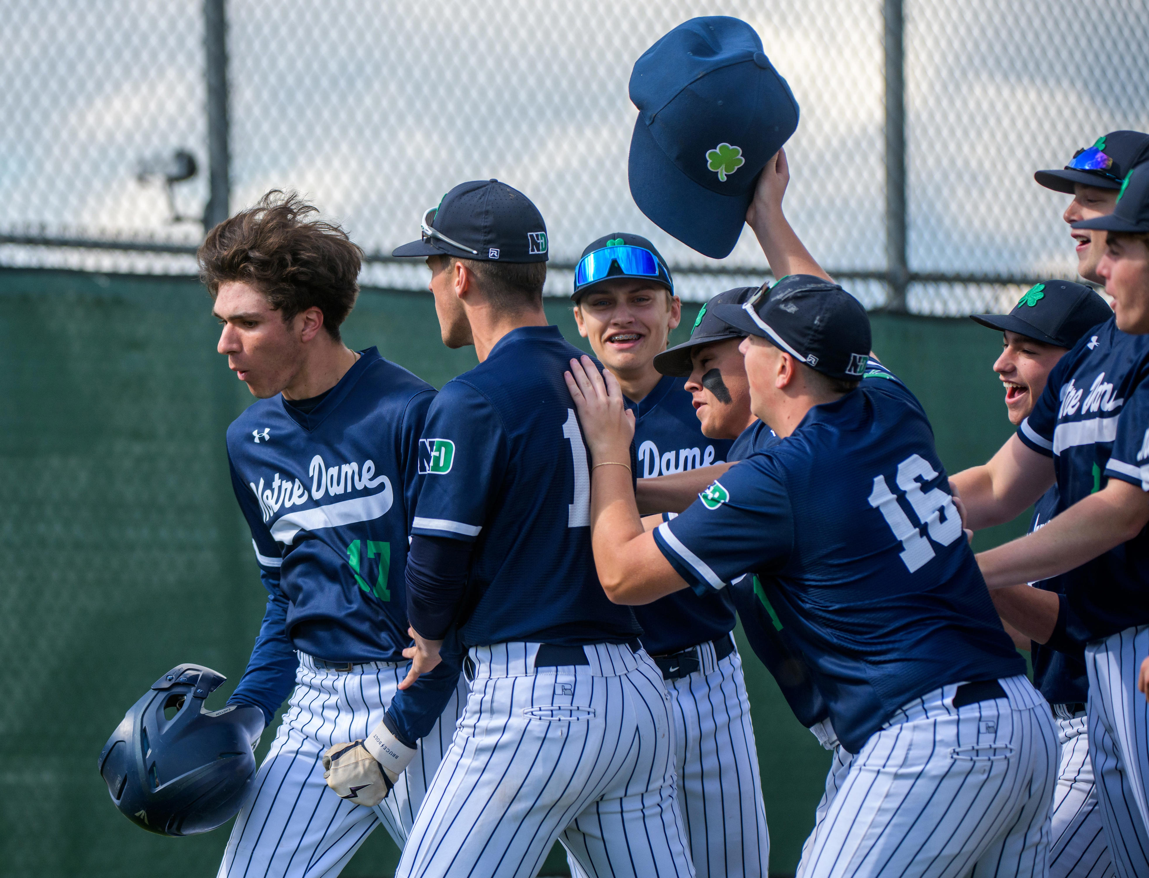 Notre Dame, IVC and more: Peoria-area baseball teams headed to 2025 ...