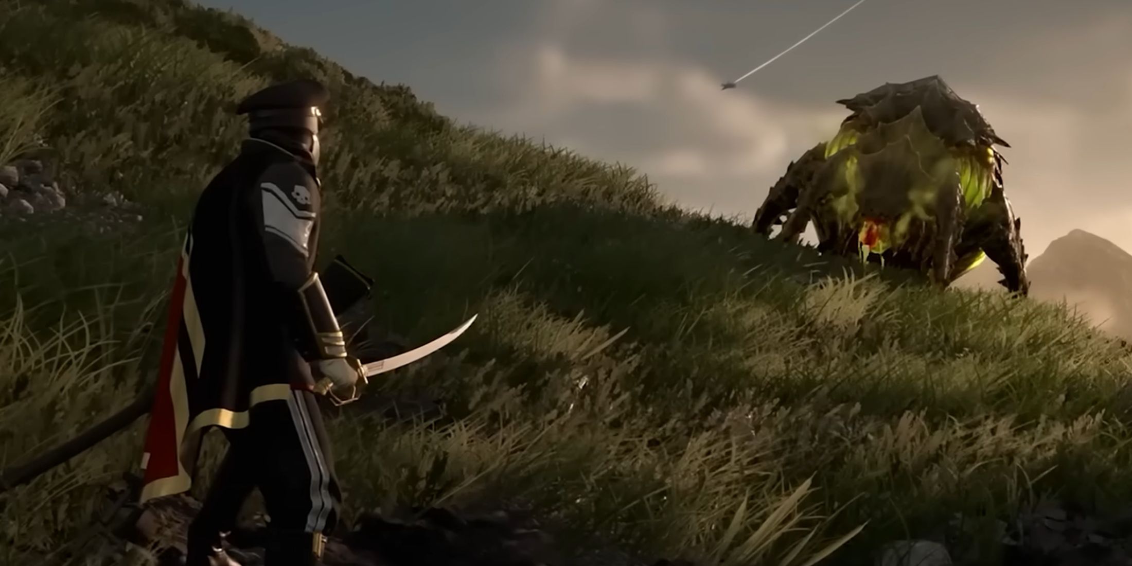 As Helldivers 2 Warms Up to Melee Weapons, One Update Grows More Necessary