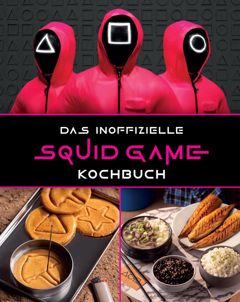 WM-Food Südkorea: Mit Dosirak essen Sie wie in "Squid Game"