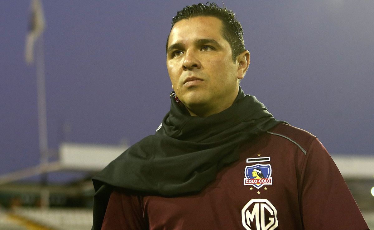 Coke Hevia adelanta la respuesta que “Tito” Tapia le dio a Colo Colo ...