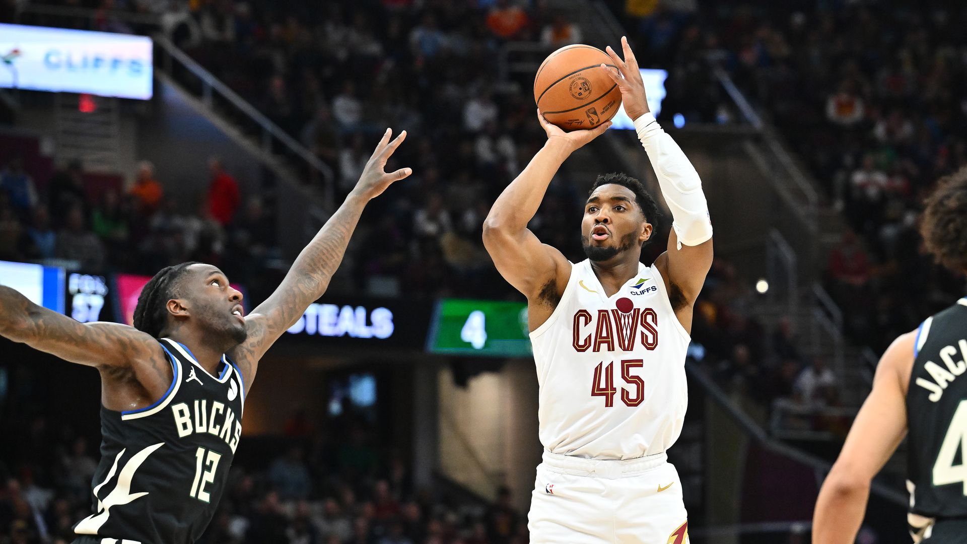 Two Cavaliers receive NBA MVP votes