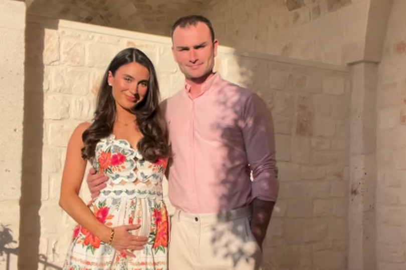 Cork hurler Colm Spillane and Miss Ireland Aoife O'Sullivan expecting ...