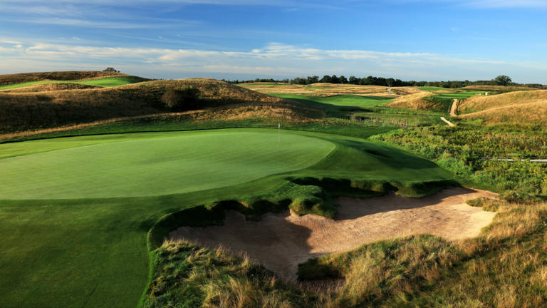 Erin Hills Green Fees: How Much It Costs To Play The 2025 US Women’s ...