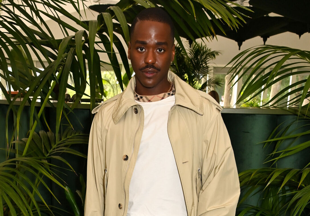 Ncuti Gatwa proves he’s Hollywood’s hottest rising star in second ...