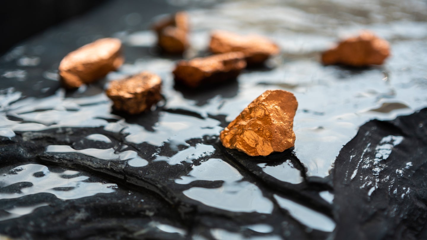 CAML to acquire New World Resources for $118m