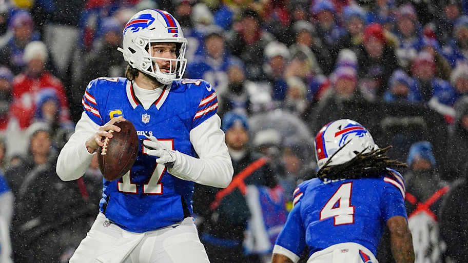 NFL Network host compares Josh Allen to Oscar winner ahead of 'Hard Knocks'