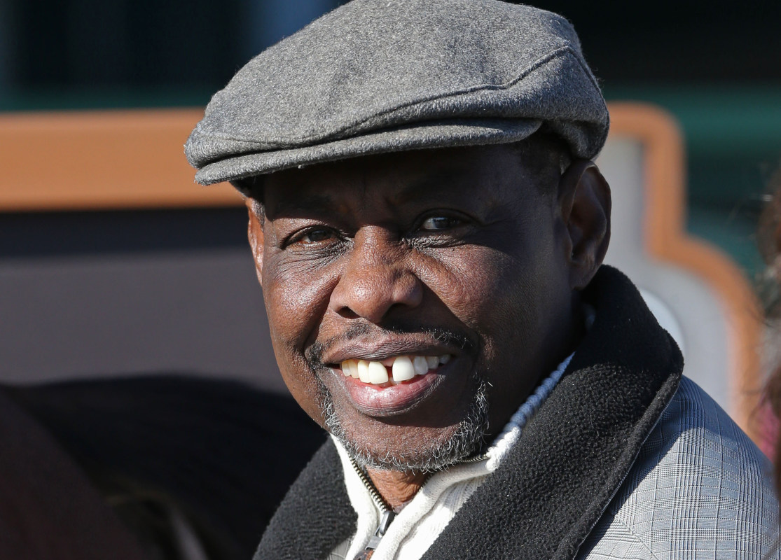 'Larry Demeritte Never Stopped Chasing Dreams': Racing World Pauses To ...