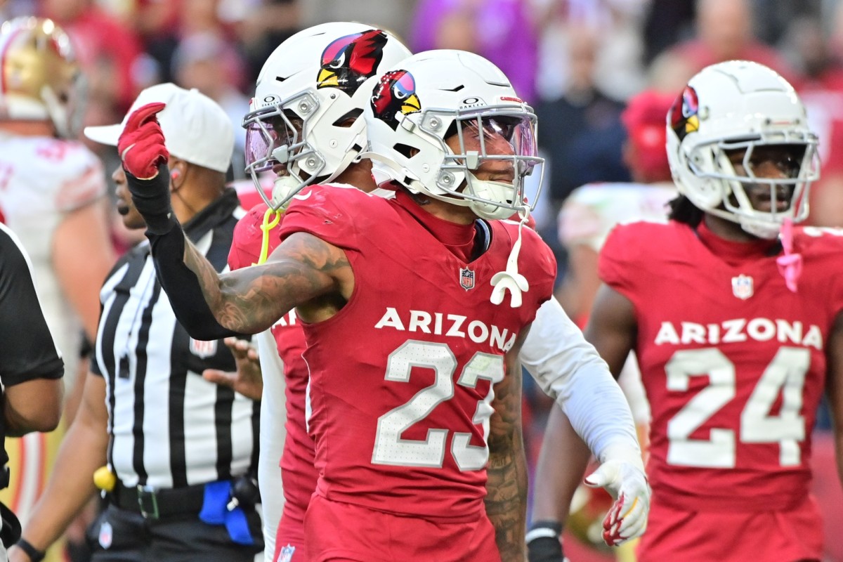 Arizona Cardinals' surprising draft strategy already paying dividends ...