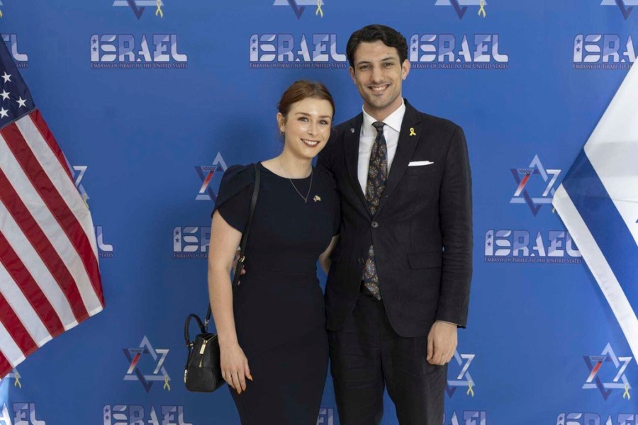 Family, community remember couple killed in Capital Jewish Museum ...