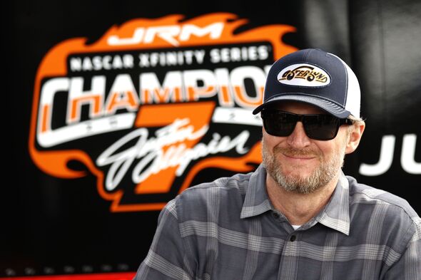 Dale Earnhardt Jr announces comeback as iconic Budwesier MLB car returns