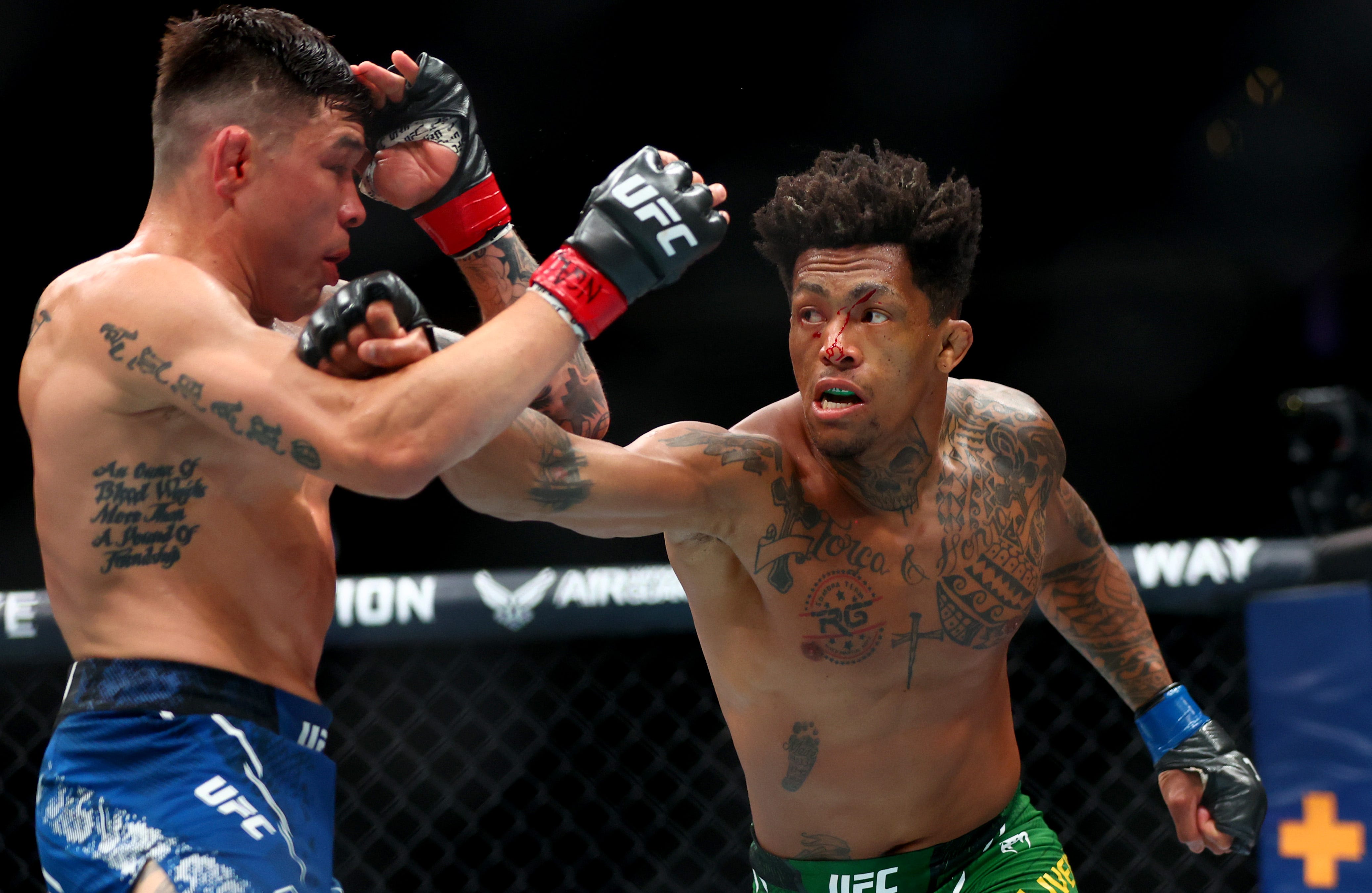 UFC 318 adds new bouts to New Orleans card including Kyler Phillips vs ...