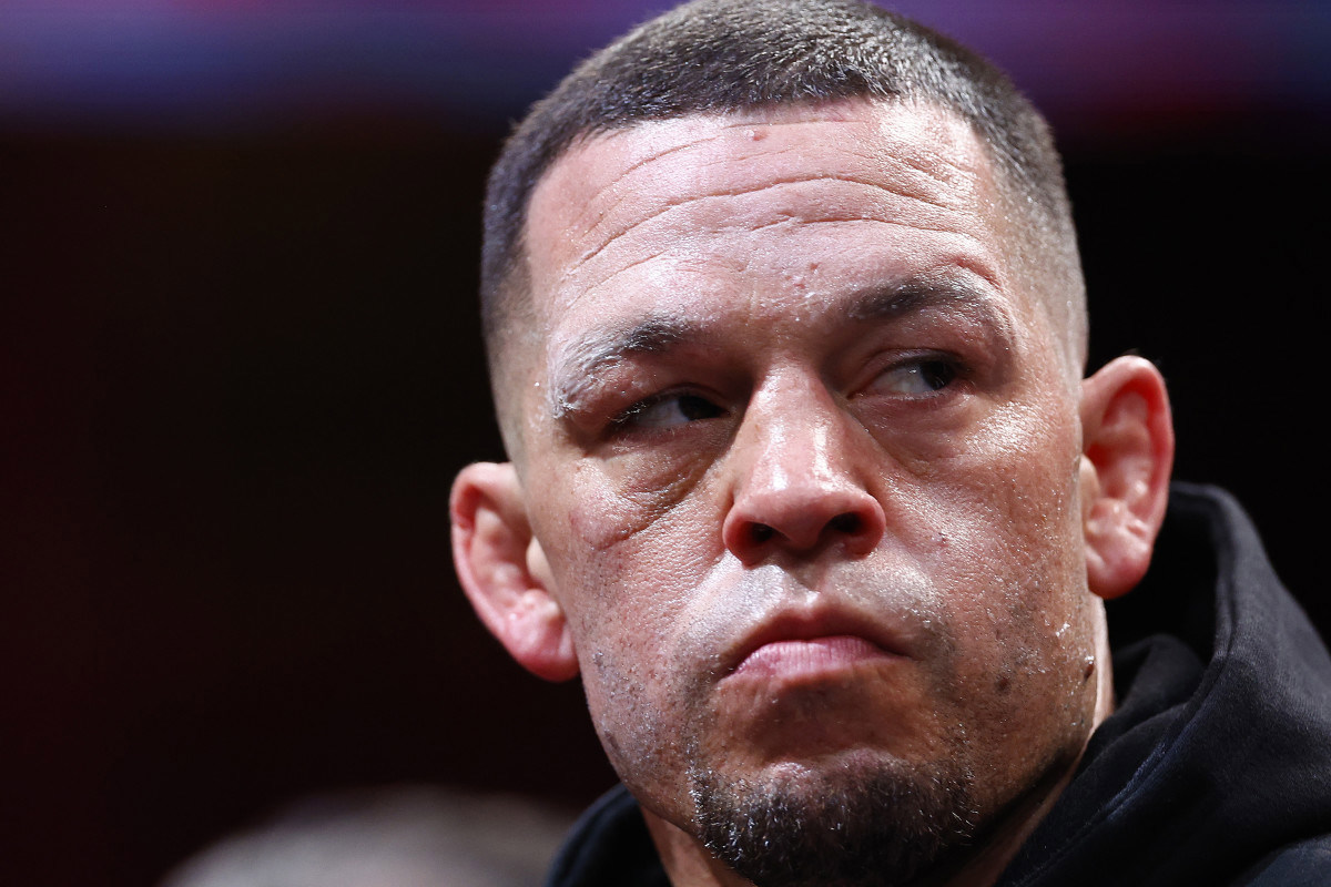 Former UFC Champion Belal Muhammad Fires Back at Nate Diaz's Bold ... Former UFC Champion Belal Muhammad Fires Back at Nate Diaz's Bold ...