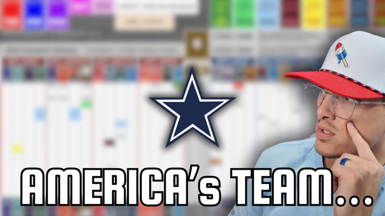 Cowboys Maintaining 'America's Team' on Memorial Day