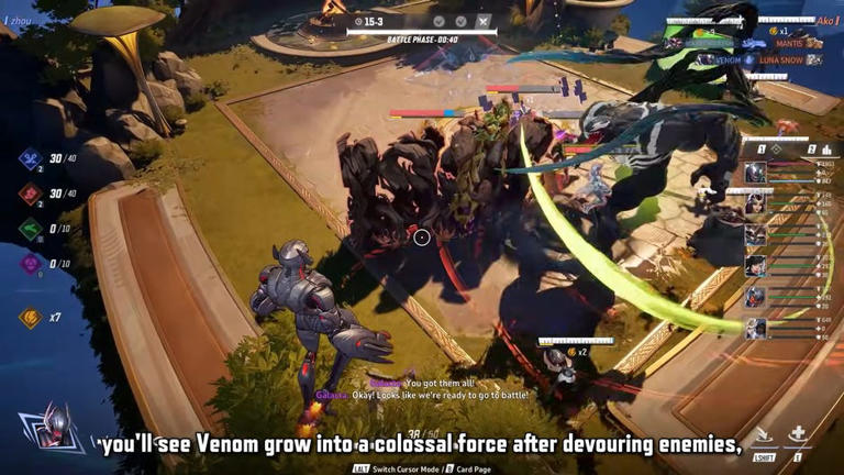 The Marvel Rivals Auto Battler Is a Natural Evolution of Hero Shooters