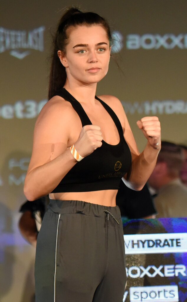 Boxer Georgia O'Connor Dead at 25 After Miscarriage and Cancer