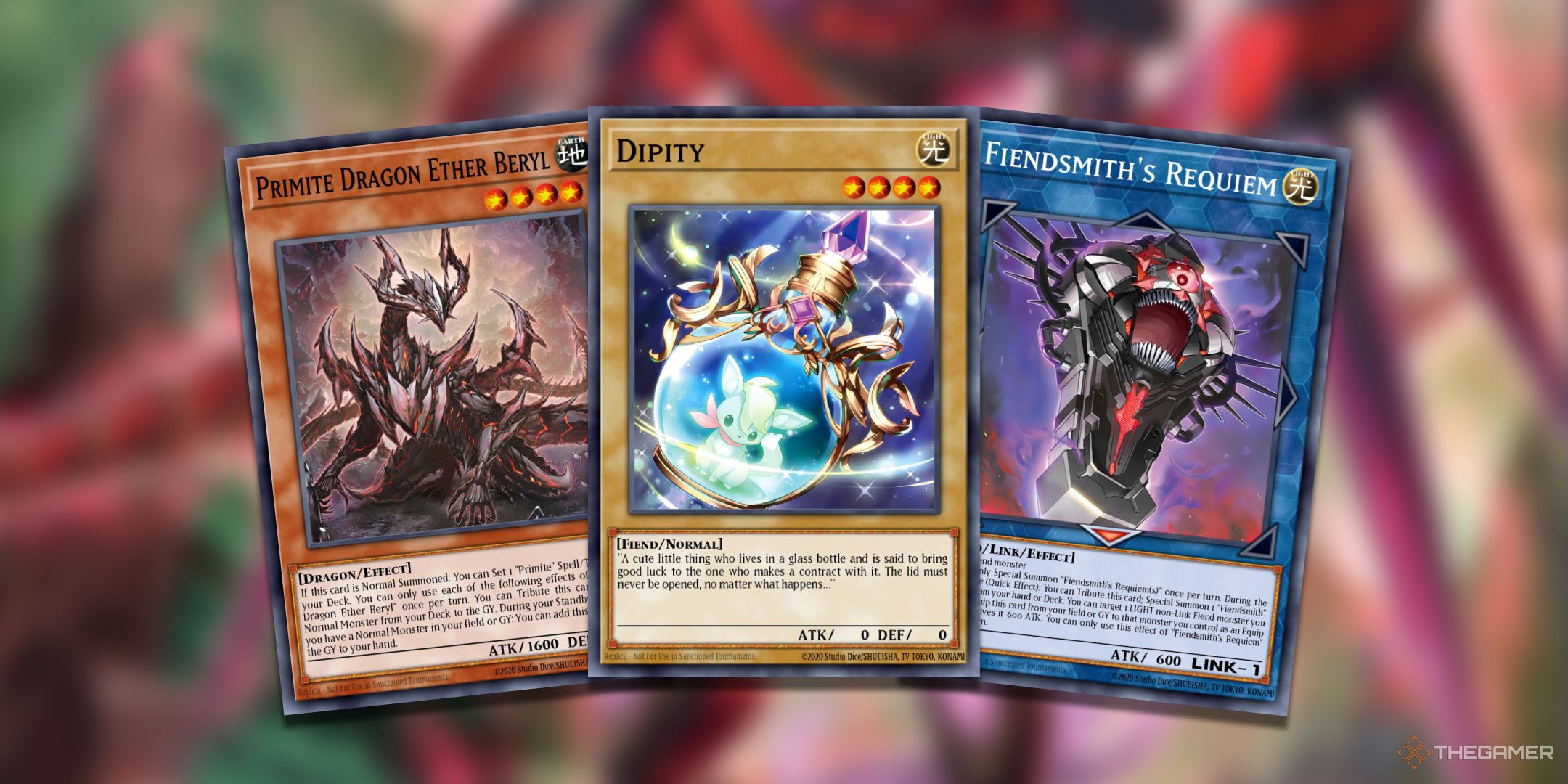 These YGO TCG Archetype Synergies Can Make Your Next Deck Absolutely Broken
