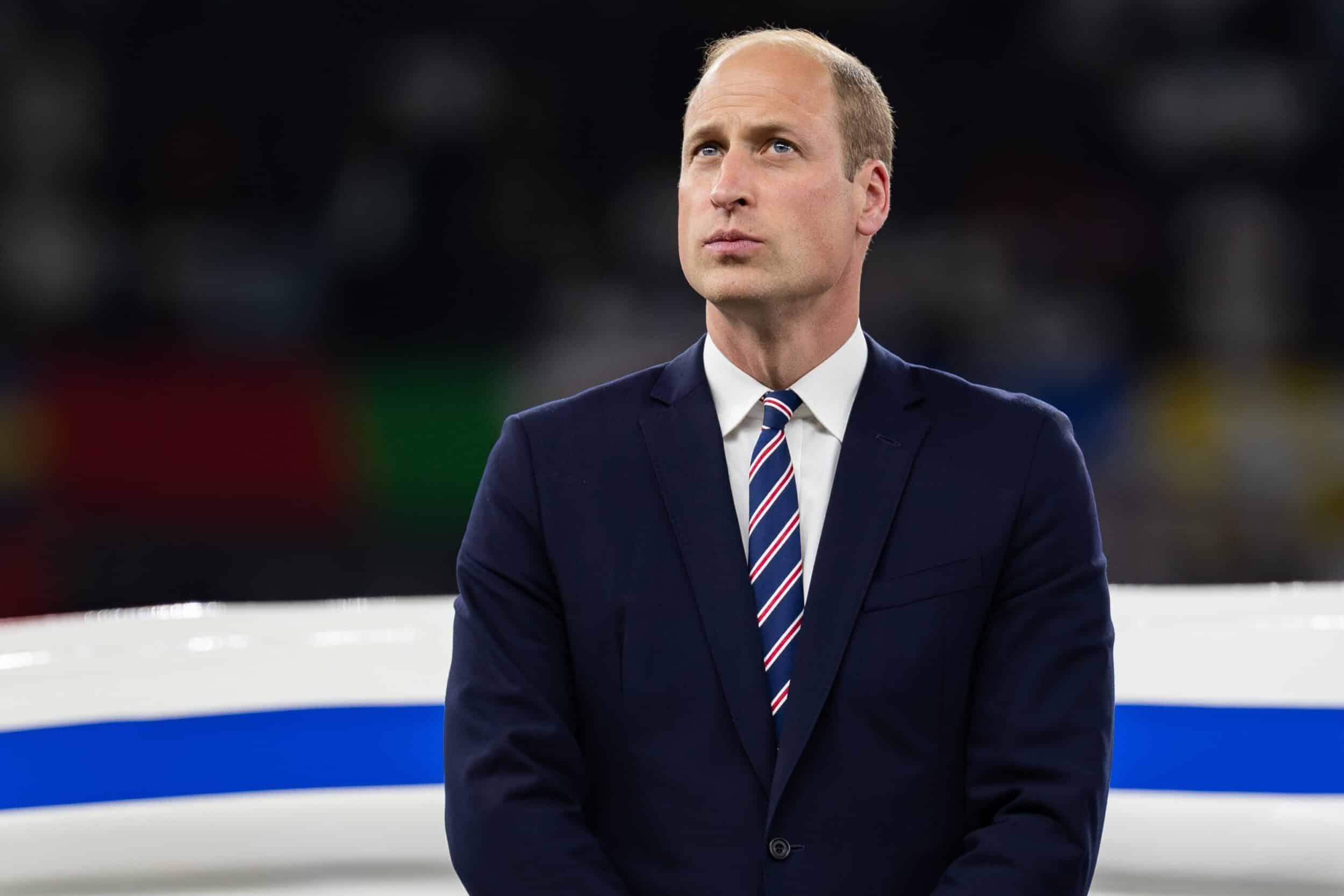 Prince William offers cheeky response to fan who called him ‘beautiful'