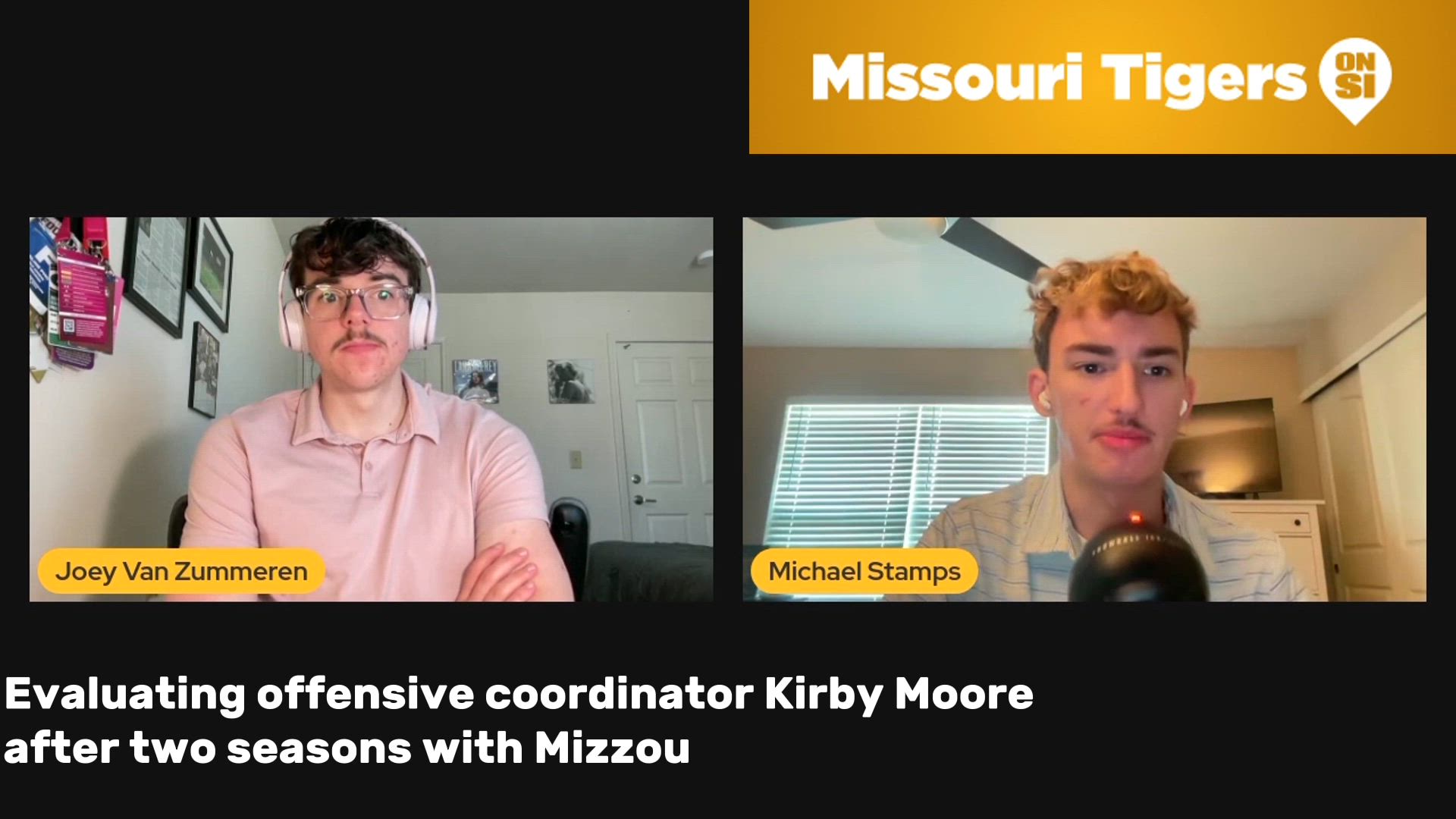 Evaluating offensive coordinator Kirby Moore after two seasons with Mizzou