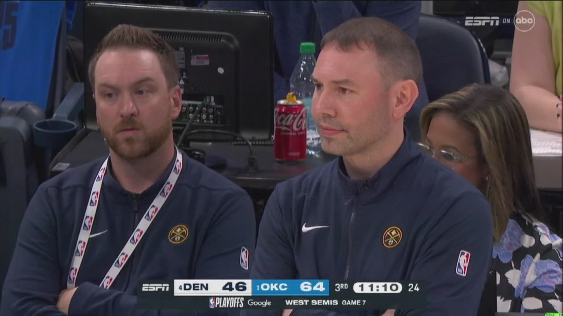 Denver Nuggets hire new head coach