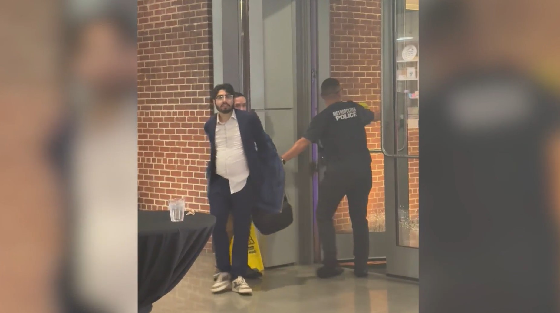 Suspect in DC Jewish museum shooting faces murder, firearm charges ...