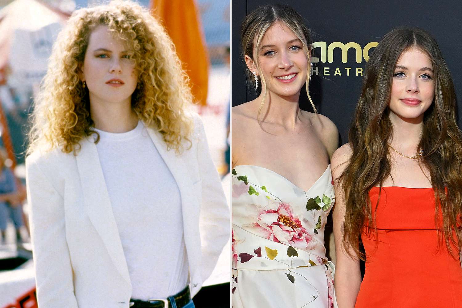 Nicole Kidman Looks Back at 1990's “Days of Thunder” and Says Her ...