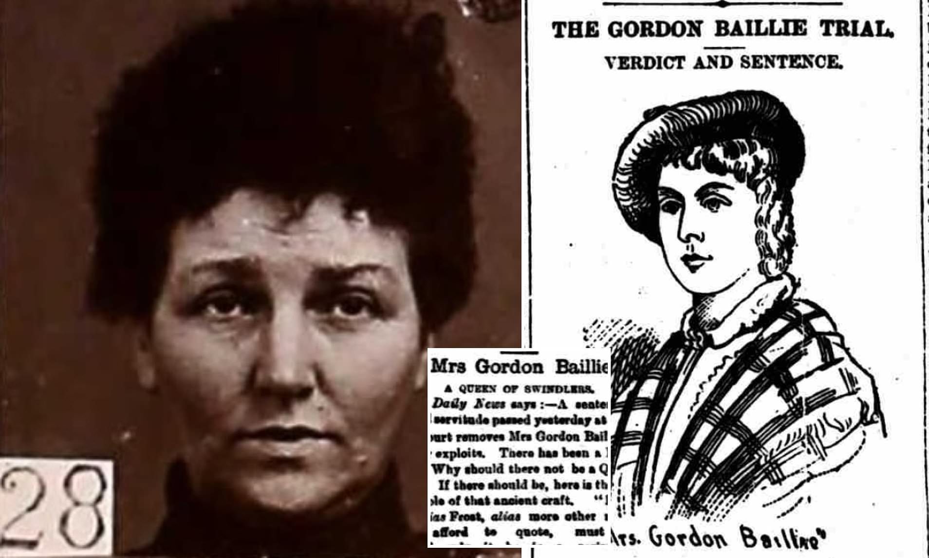 The Victorian 'lady swindler' with 40 aliases who convinced an admiral ...