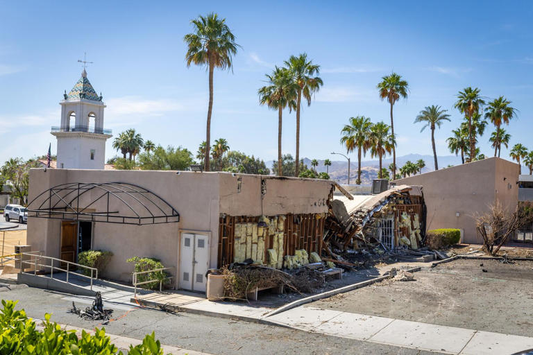 Fertility clinic director vows to rebuild after Palm Springs bombing ...