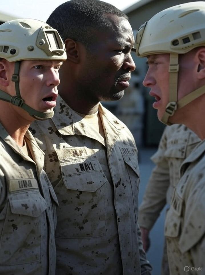 Navy SEAL Racism Scandal Ends with Reinstatement of Black Sailor’s ...