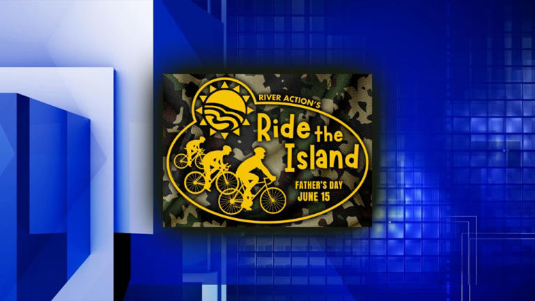 River Action seeks volunteers for Father’s Day Ride the Island event