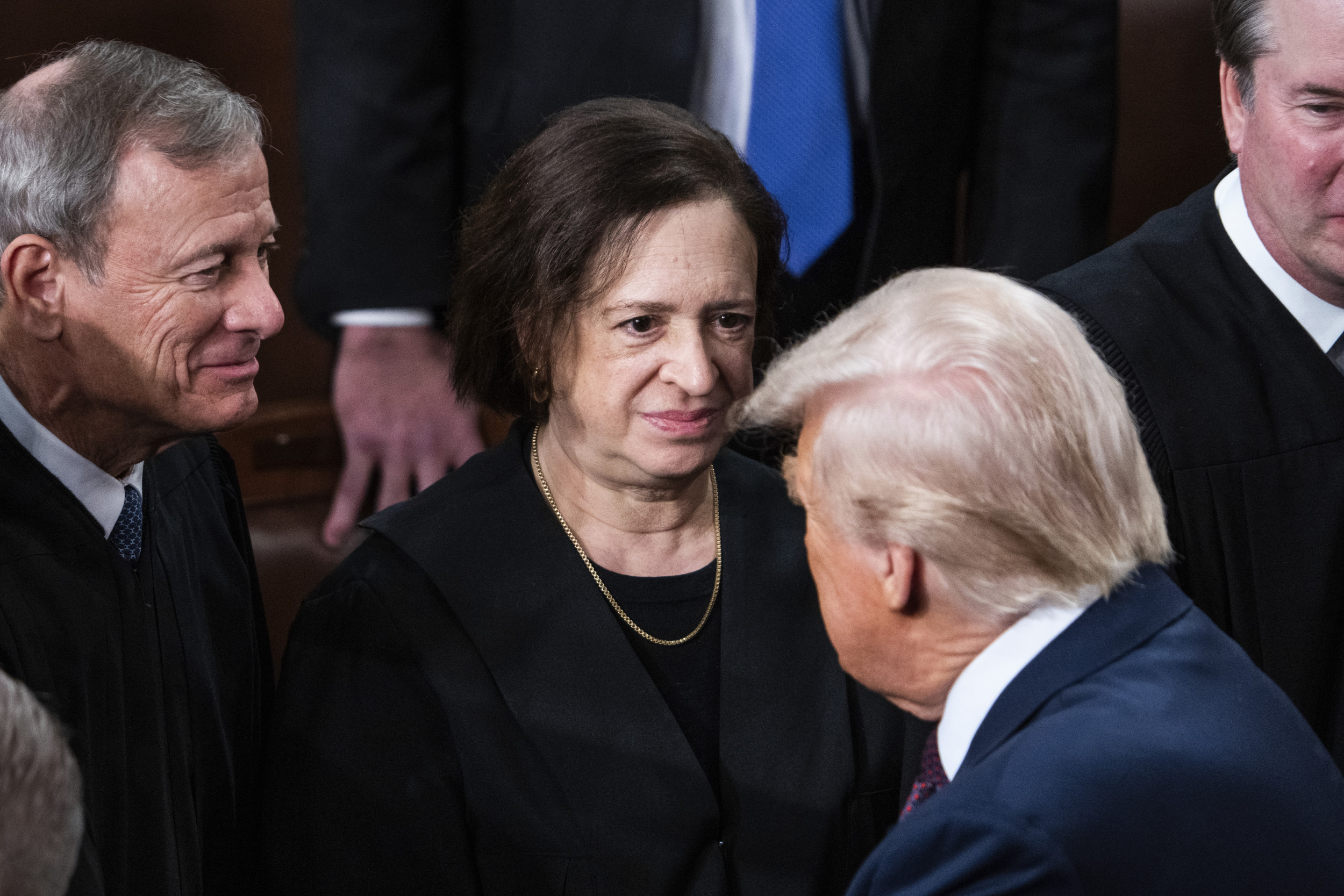 Justice Kagan warns Supreme Court just went against 90 years of history