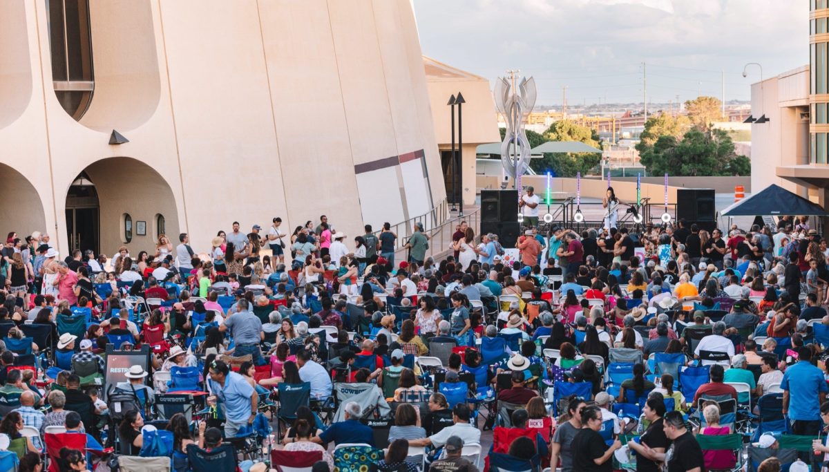 El Paso events: Get outside with El Fresco Music Series, Movies at the Park