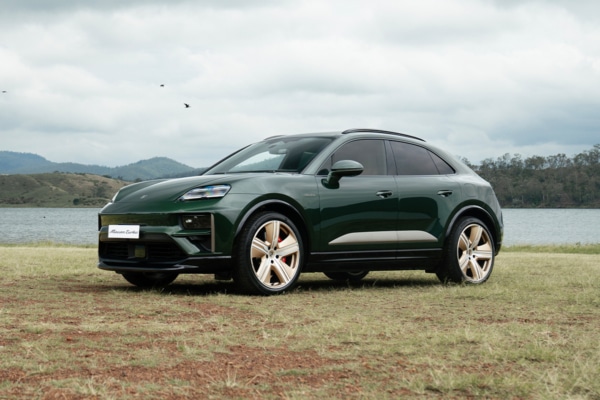 Porsche’s Big EV Bet is Paying Off in Australia, Electric Macan Sales ...