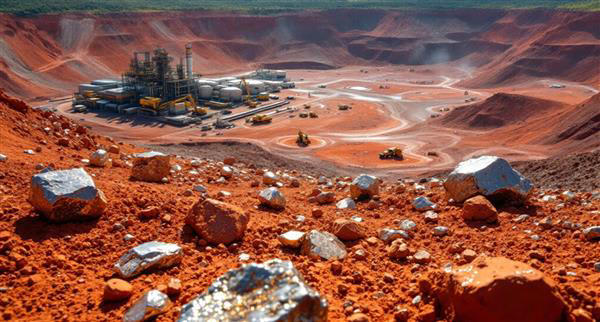 Equinox lauds 'remarkable' geological consistency at Mata da Corda ...